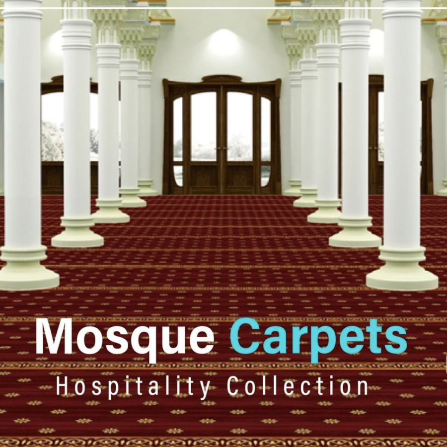 Luxury Carpet For Living Room | Mosque Carpet Installation | Rugs